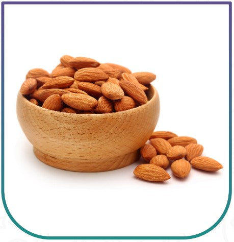 Buy Premium Almonds (Badaam) at the best price in India