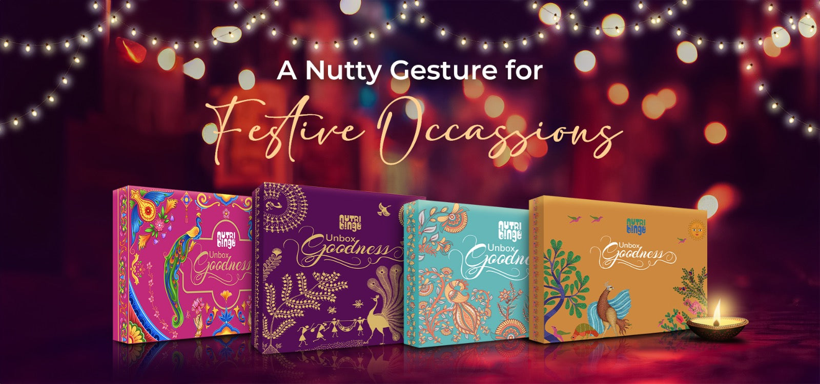 Premium Gift Packs for Festivals, Corporate Gifts & Birthdays