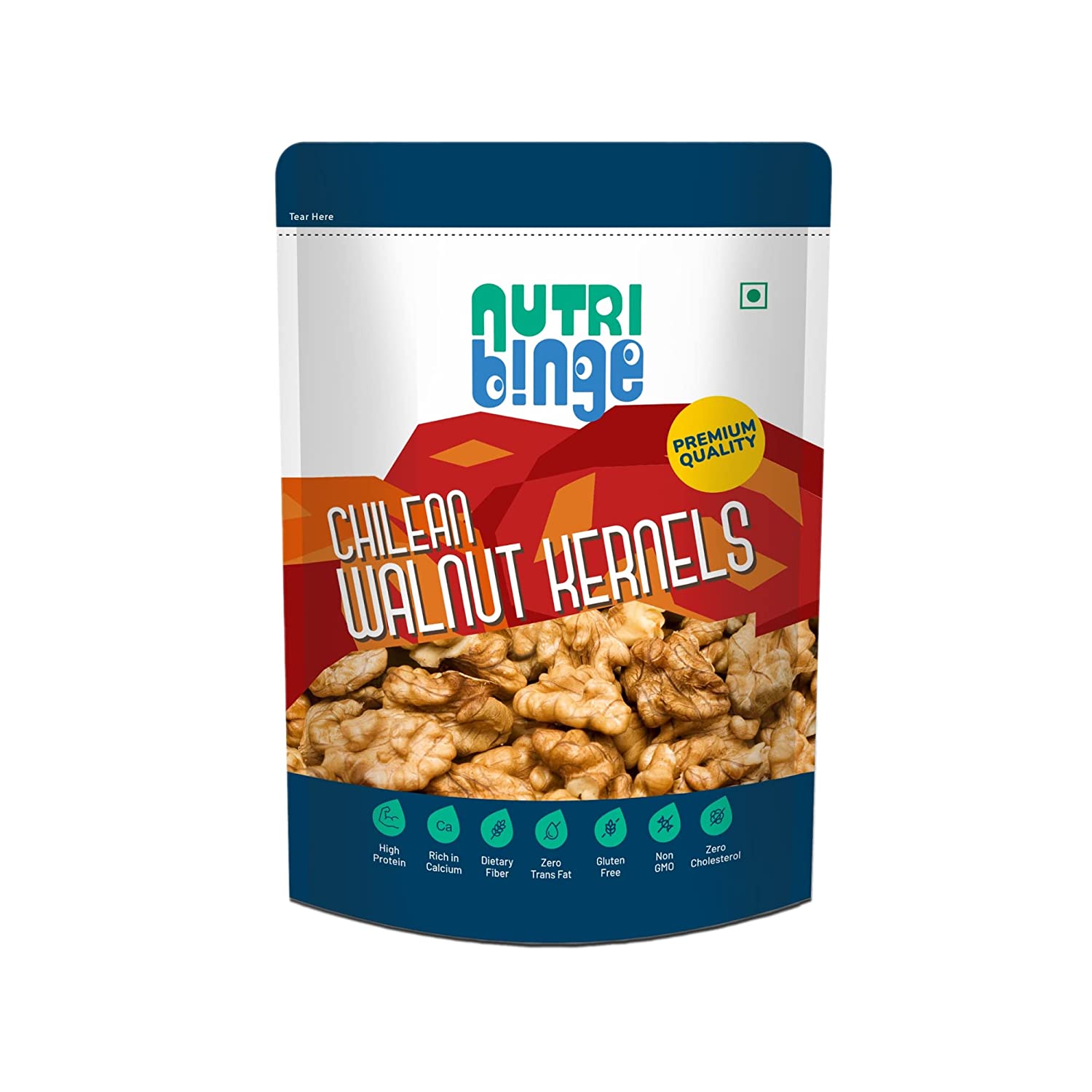 Buy Premium Chilean Walnut Kernels Online | Guaranteed Discounts