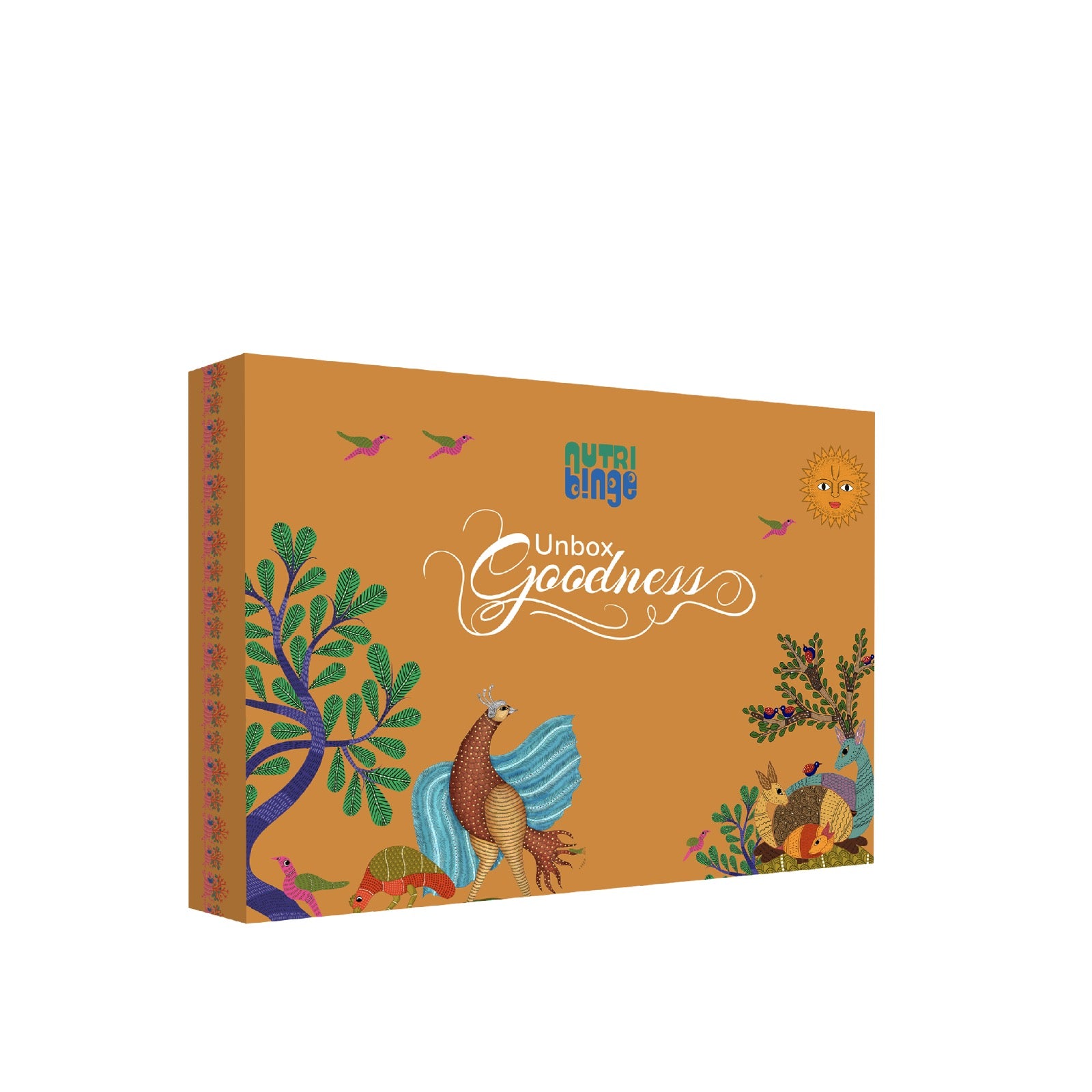 Buy Nutri Binge Dry Fruits Online at Best Prices In India